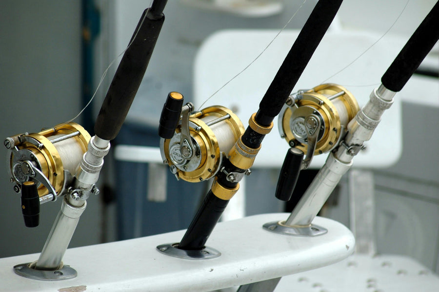 Choosing the Right Rod Holder Angle for Your Boat: A Guide to 0°, 15°,