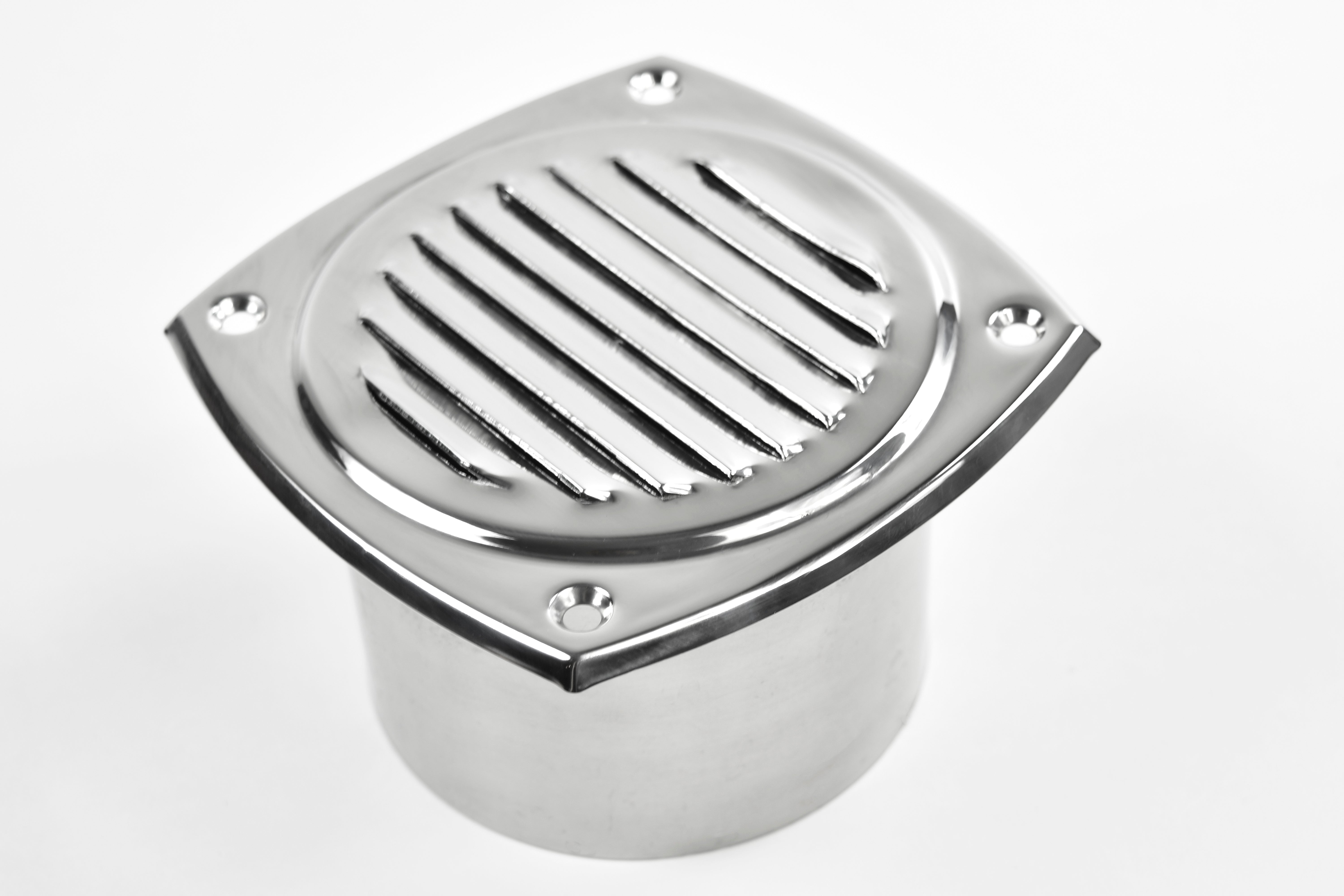 304 Stainless Steel Hose Thru Vent